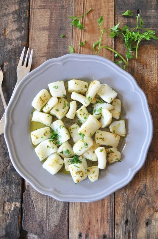 Jibia porcionada 1kg. – Puromar